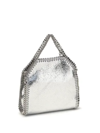Stella McCartney Falabella Shoulder Bag - Silver