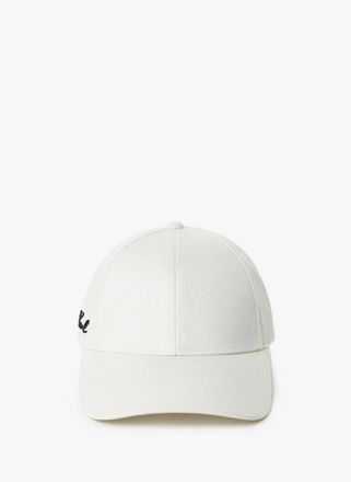 Karl Lagerfeld Casquette en coton