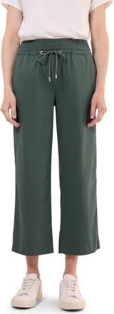 Cecil 3716107 Pantalon, Dark Balmy Kaki, L Femmes