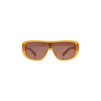 Jacquemus Sonnenbrille - - Accessories - Damen - Braun - ONE SIZE