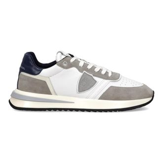 Philippe Model Tropez 2.1 Running - - Shoes - Herren - Wei&szlig; - 44 EU
