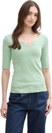 Tom Tailor Tom Tailor Lea Wide Leg Hose, Flawless Blue, 38/30