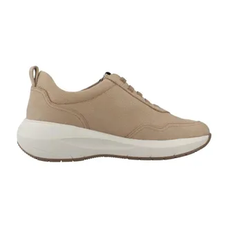 Stonefly Nabuk Twins Sneakers - - Shoes - Damen - Braun - 39 EU