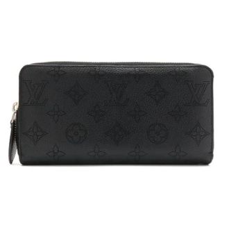 Louis Vuitton Pre-owned Long wallet (bi-fold) - - Pre-owned - Damen - Schwarzk - ONE SIZE