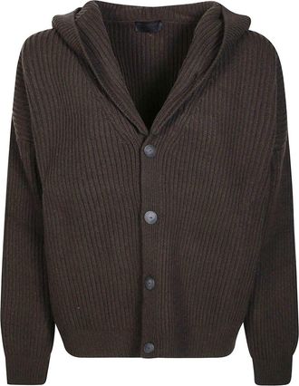 Dondup Cardigan - Marron