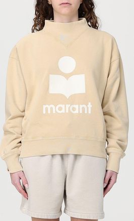 Isabel Marant Sweat-Shirt ISABEL MARANT ETOILE Femme couleur Jaune