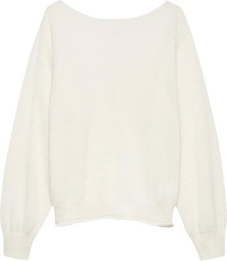 Alchemist Femme, Pulls, Beige, Taille: 44 FR Pull Lupin