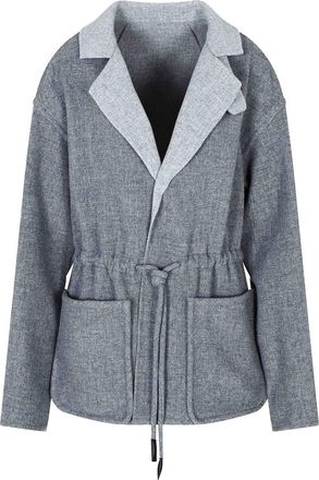 Giorgio Armani Blazer - Grau