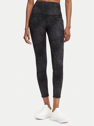 Calvin Klein Leggings LVGWS6L642 Schwarz Slim Fit