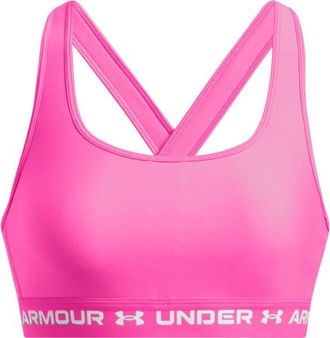 Under Armour Damen BH Crossback Mid Bra