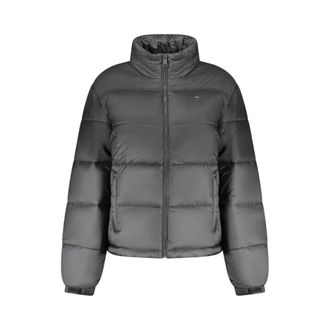 Tommy Hilfiger Kleider - - Jackets - Damen - Schwarzk - L