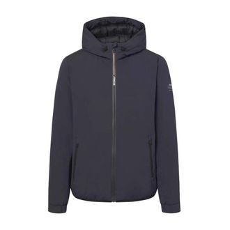 Ecoalf Ecoalf, Herren, Jacken, Blau, 2XLGr&ouml;&szlig;e