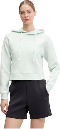 Guess Damen, Sweatshirts & Hoodies, Gr&uuml;n, XSGr&ouml;&szlig;e