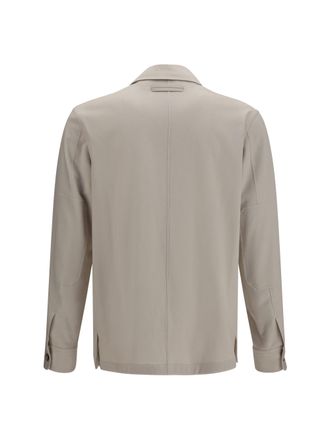 Ermenegildo Zegna Mens Cashmere Jacket 054 Kashmir-Capra Hircus Kashmir/capra