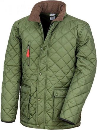 Result Outdoorjacke Cheltenham Gold Jacket
