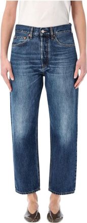 Cycle Femme, Jeans, Bleu, Taille: W30 Bella 90s Mid Rise Straight