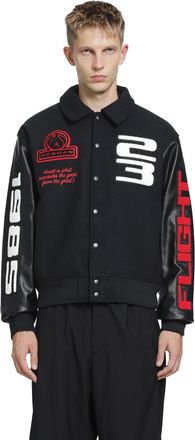 Nike Jordan Flight Varsity Jacket