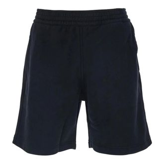 Givenchy Bermuda-Shorts aus Fleece mit Paris Gros Grain - - Shorts - Herren - Schwarzk - L