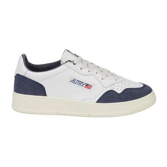 Autry Medalist Low - Homme - Chaussures - Bleu - Taille: 43 EU