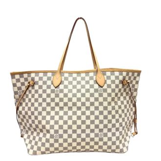 Louis Vuitton Pre-owned Stoff louis-vuitton-taschen - - Pre-owned - Damen - Beige - ONE SIZE