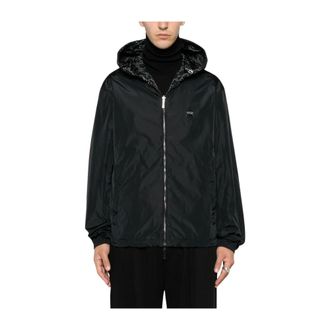 Emporio Armani Herren, Jacken, Schwarzk, 2XLGr&ouml;&szlig;e