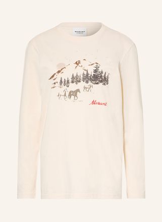 Isabel Marant Marant &Eacute;toile Longsleeve Martine weiss