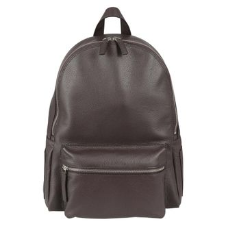 Orciani Homme, Sacs, Brun, Taille: ONE Size Micron Backpack