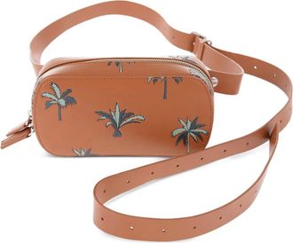 Jil Sander sac &agrave; bandouli&egrave;re Tradition - Marron