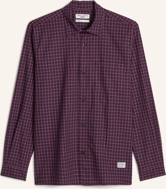 Marc O'Polo Denim Marc Opolo Denim Hemd lila