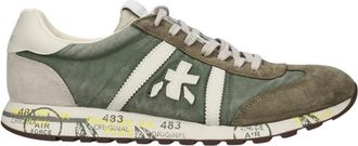 Premiata Homme, Chaussures, Vert, Taille: 44 EU Lucy 7256n Baskets