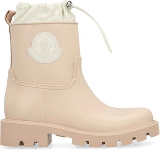 Moncler Homme, Chaussures, Beige, Taille: 38 EU Bottes de pluie