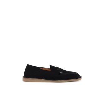 Dolce & Gabbana Loafers - - Shoes - Herren - Schwarzk - 45 EU