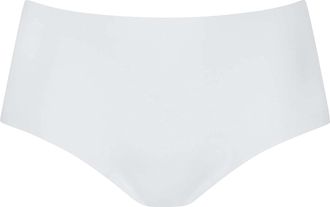 Mey Basics Serie Illusion Damen Hipster Wei&szlig; 38