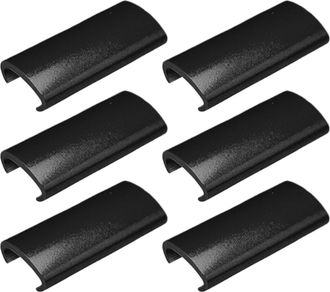 Generic Gewichtsklaps - 2 Zoll Paddelschnalle | TPU-sto&szlig;d&auml;mpfende Verstellvorrichtungen - 6-teiliges Set f&uuml;r Pickleball Stabilit&auml;t und Kontrolle. Dieses Pr&auml;zi