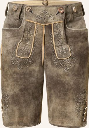 Beckert Beckert Trachten-Lederhose Traunstein braun
