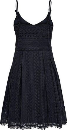 Only Midikleid (1-tlg) Falten