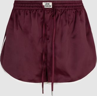 Love Stories Short Court Frankie Bordeaux