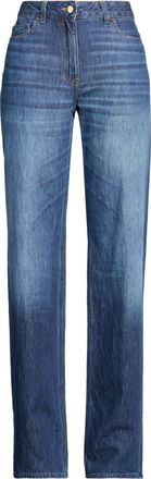 Elisabetta Franchi HOSEN & R&Ouml;CKE - Jeanshosen auf YOOX.COM