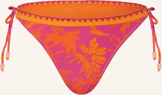 Banana Moon Banana Moon Triangel-Bikini-Hose Althea Stora pink