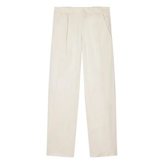 Closed Mawson Wide Hosen - - Trousers - Damen - Beige - W31 L32