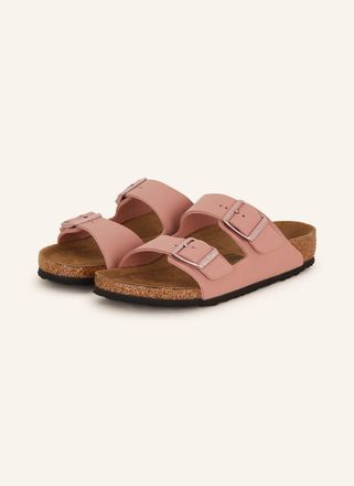 Birkenstock Pantoletten Arizona rosa