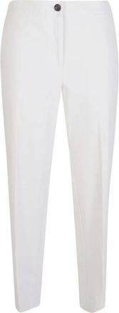 Roberto Ricci Design Rrd, Femme, Pantalons, Blanc, Taille: 40 FR Chinos