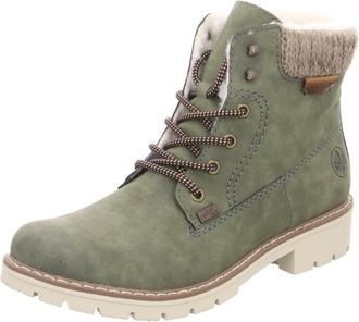 Rieker Schn&uuml;rstiefel