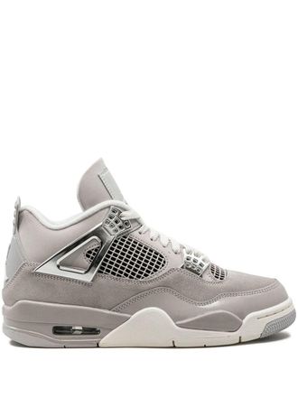 Nike Jordan baskets Air Jordan 4 Frozen Moments - Gris