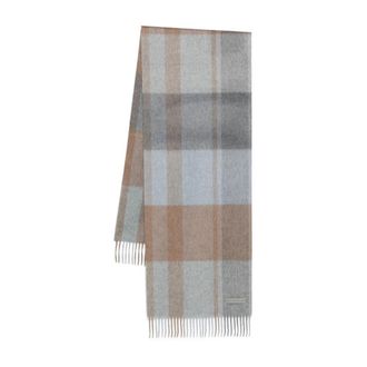 Ermenegildo Zegna Oasi Cashmere Schal - - Accessories - Herren - Mehrfarbig - ONE SIZE