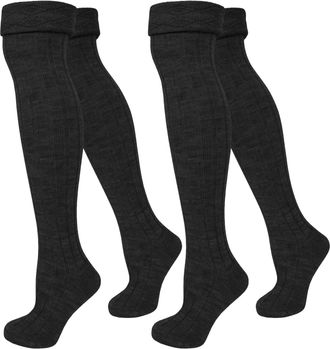 Normani Overknee Str&uuml;mpfe