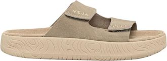 Veja Homme, Chaussures, Brun, Taille: 45 EU Tongs