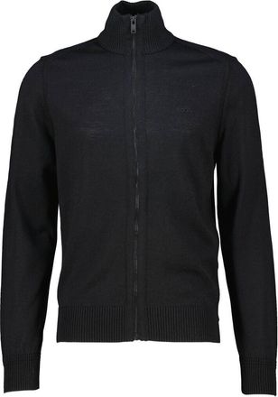 BOSS Herren Strickjacke AVAC_FZ Regular Fit