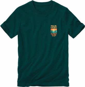 Mey & Edlich T-Shirt Sunset Slam