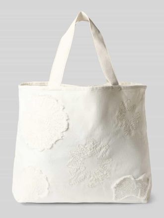 Barts Strandtasche aus Baumwolle Modell Dieuw